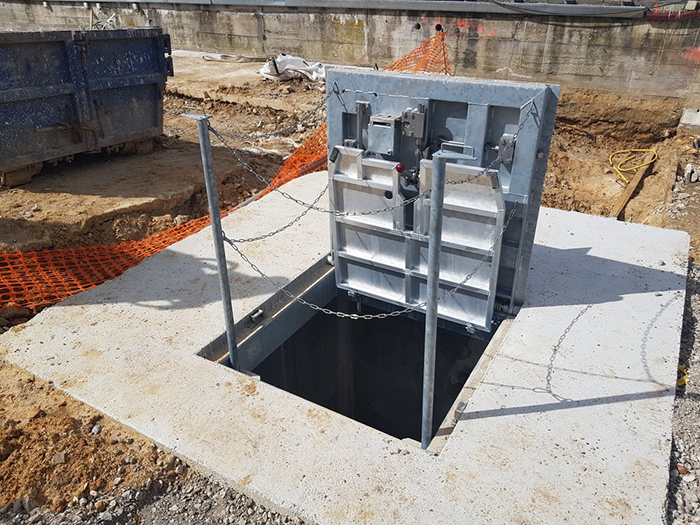 TRAPPES A RESSORTS - FIVE SERVICES